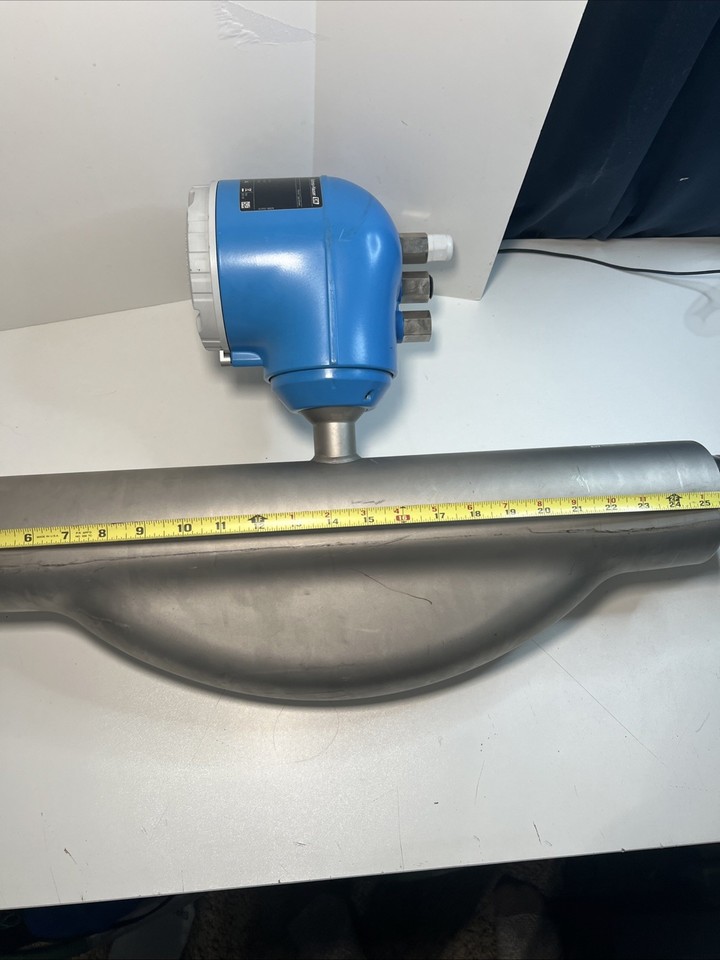 ENDRESS+HAUSER PROMASS F 300 8F3B50-2L826/0 | eBay