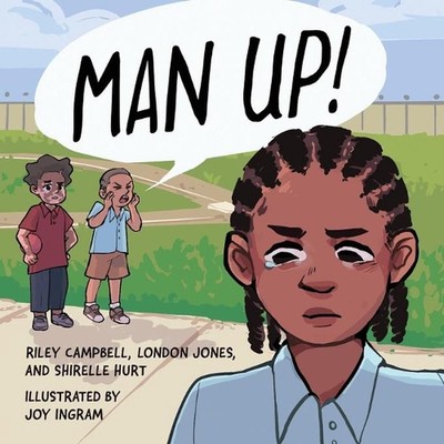 Man Up! by Riley Campbell (English) Paperback Book 9781950807055| eBay