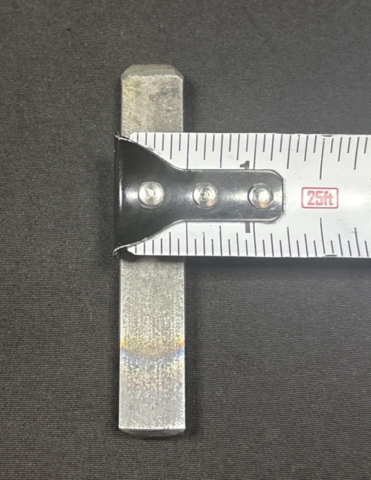 H.A. Evers Co. ''Verstamp'' Providence RI - Vintage locksmith key stamp ...