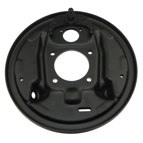 64-74 GM Rear Axle Drum Brake Factory Left Backing Plates SS W30 Judge ...