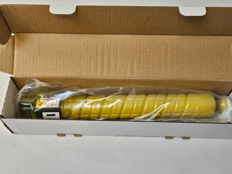 Ricoh IM C300 C400 Yellow compatible toner 6000 pages | eBay