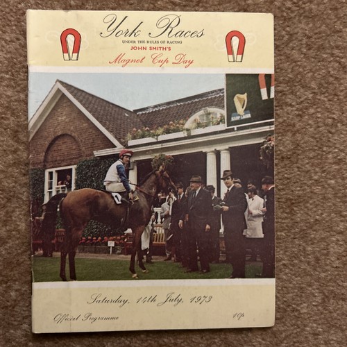 PELEID ( Taffy Thomas & Bill Elsey ) - 1973 JOHN SMITH'S CUP | eBay UK