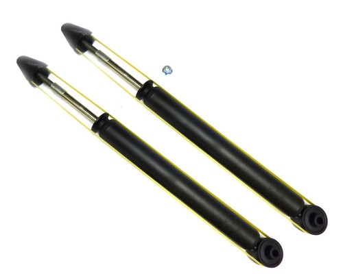 2 Rear Shocks Struts with Warranty Fit 2005-06 Mazda 5; 2004-09 Mazda 3 ...