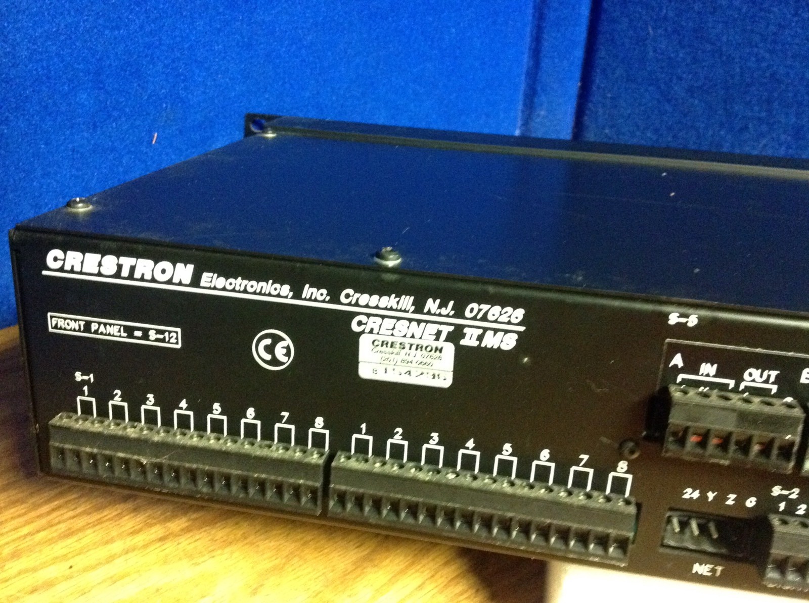 Crestron Cresnet II MS Media Control System | eBay