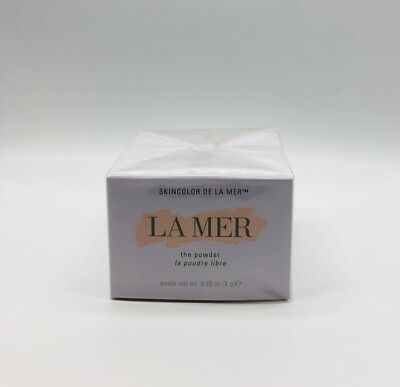 La Mer-Skincolor De La Mer The Powder 0.28oz/8g NIB Authentic & Sealed ...