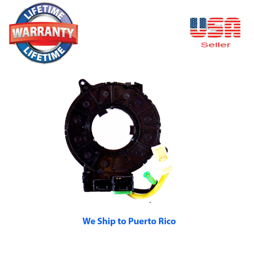 8619A015 Clock Spring Fits Mitsubishi MONTERO Lancer Sedan V6 ...