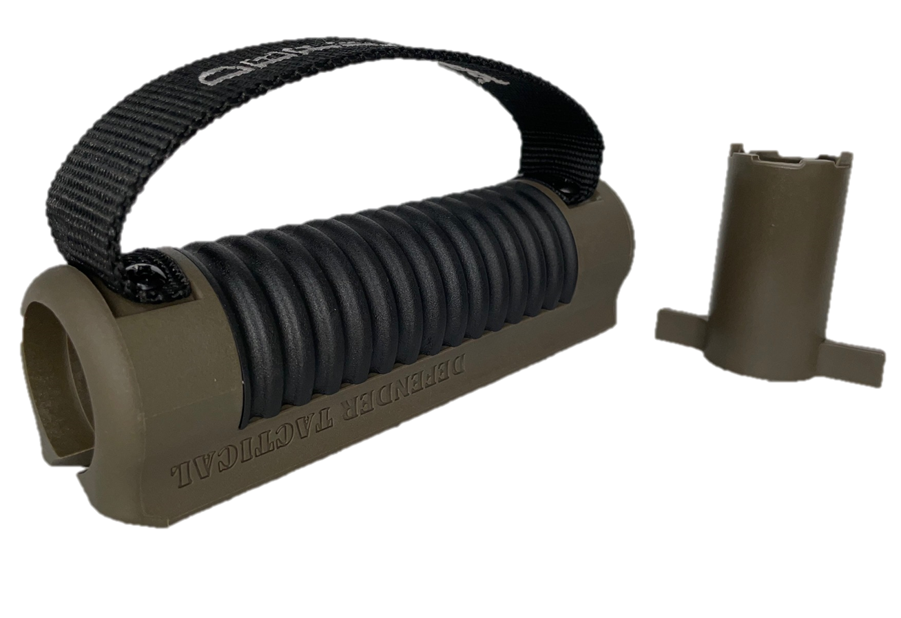 Rubber Over-Molded Forend Kit for Mossberg Shockwave 12-Gauge With ...