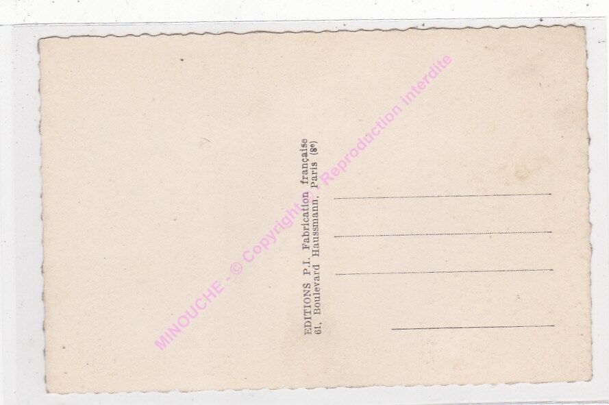 CPSM RPPC STAR Monique Rolland Photo Studio Piaz Edt P.I.88 | eBay