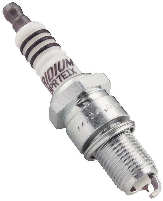 NGK - 5693 - Iridium IX Spark Plug, BKR4EIX for sale online | eBay