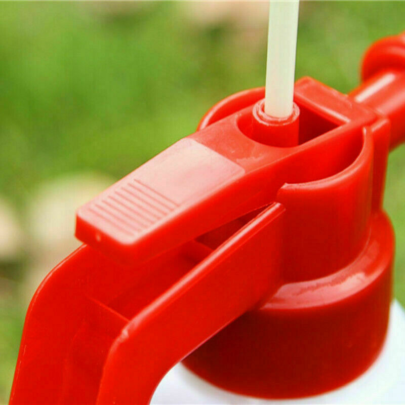 Plastic Water Spray Bottle Pressure Garden Plant Sprayer Watering ...