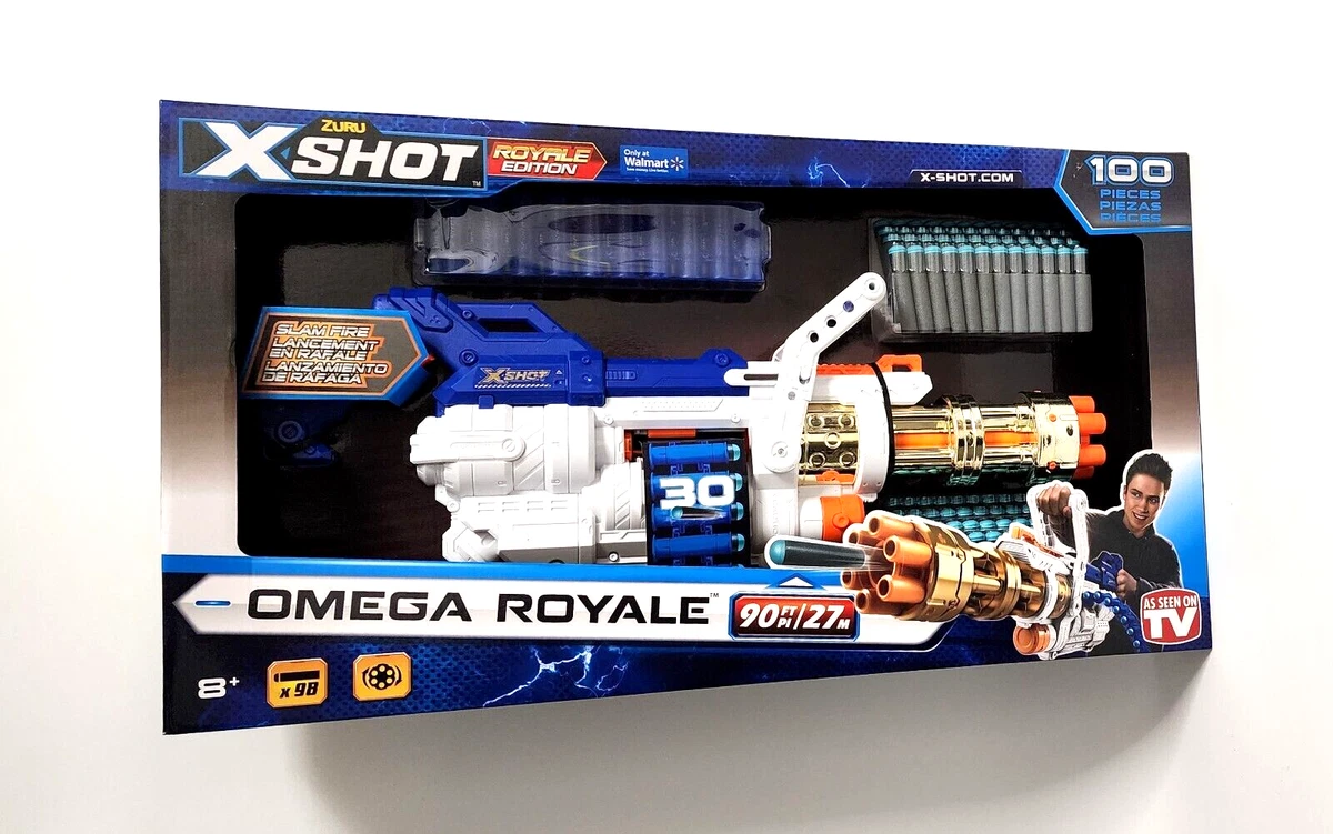 Zuru X Shot Omega Hotsell | primealture.it