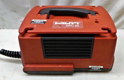 HILTI power converter DPC 20 For DG 150 | eBay