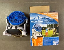 Arctic Cove MBF0181 18-volt Two Speed Misting Bucket Top Fan for sale ...