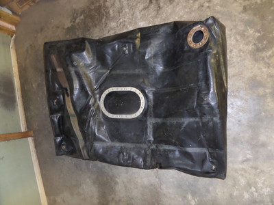 454-366 UNIROYAL FUEL CELL BLADDER TANK PIPER PA-23-250 AZTEC F ...