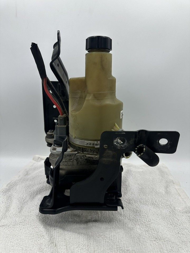 04-13 VOLVO S40 C70 C30 V50 ELECTRIC POWER STEERING PUMP OEM W/PIGTAILS ...