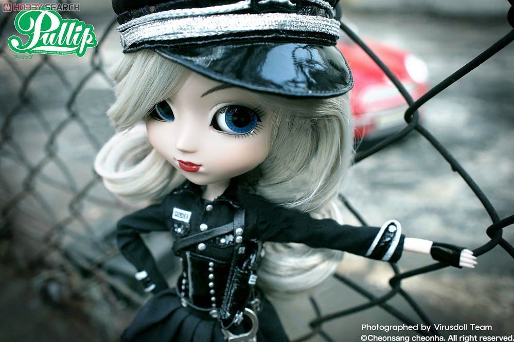 Pullip Melissa P-017 Groove sexy police uniform doll 310mm unused item | eBay