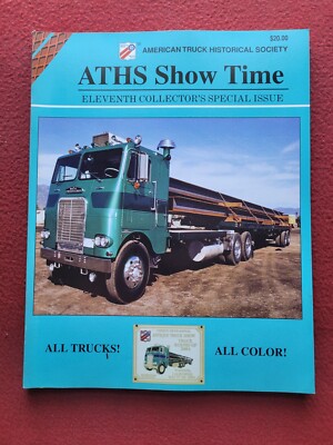ATHS Show Time 11th Special Issue | eBay