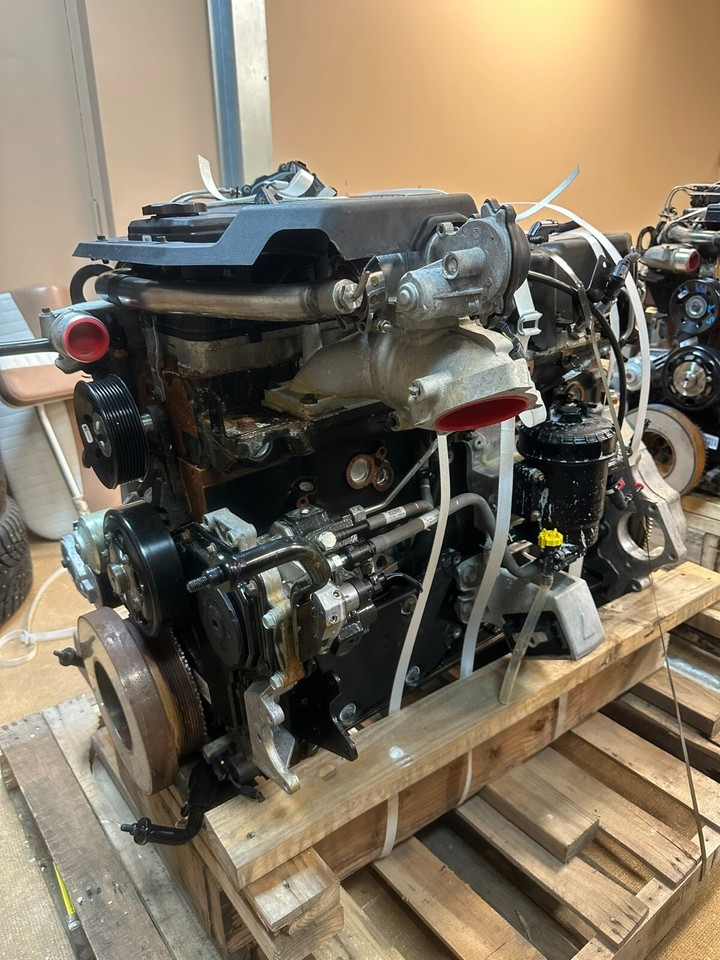 NTO 2022 2023 2024 RAM 3500 6.7L I6 CUMMINS TURBO DIESEL [ETL] ENGINE ...