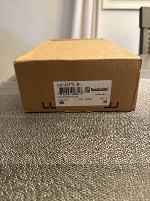 Control Panels & Keypads - Radionics