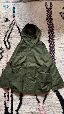 raf foul weather jacket B.I.L (belstaff) | eBay