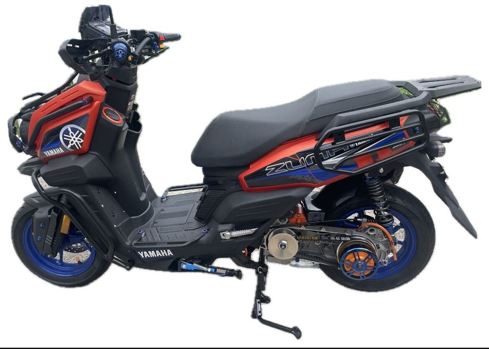 2022-2024 YAMAHA ZUMA 125CC CHUMA TANK 150 200 SM PANELS UPPER ...