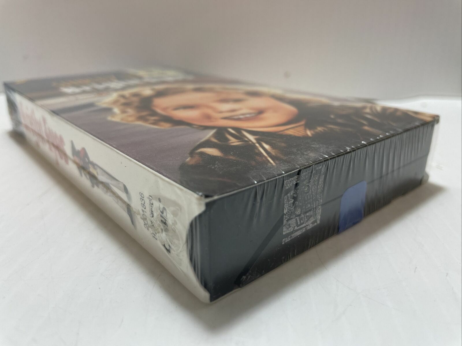 Bright Eyes (VHS, 1994, Colorized) Shirley Temple - Brand New Sealed ...