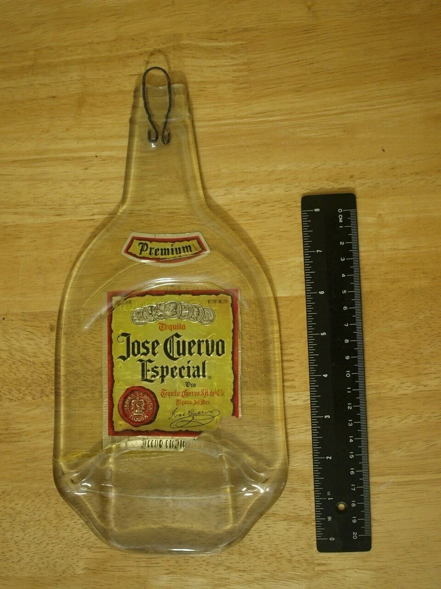 Jose Cuervo Especial Label