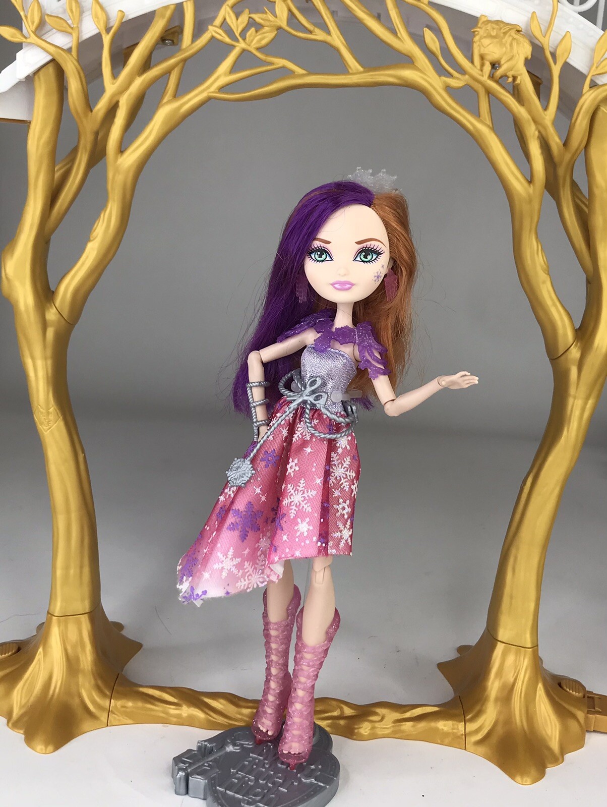 Ever After High Poppy Ohair