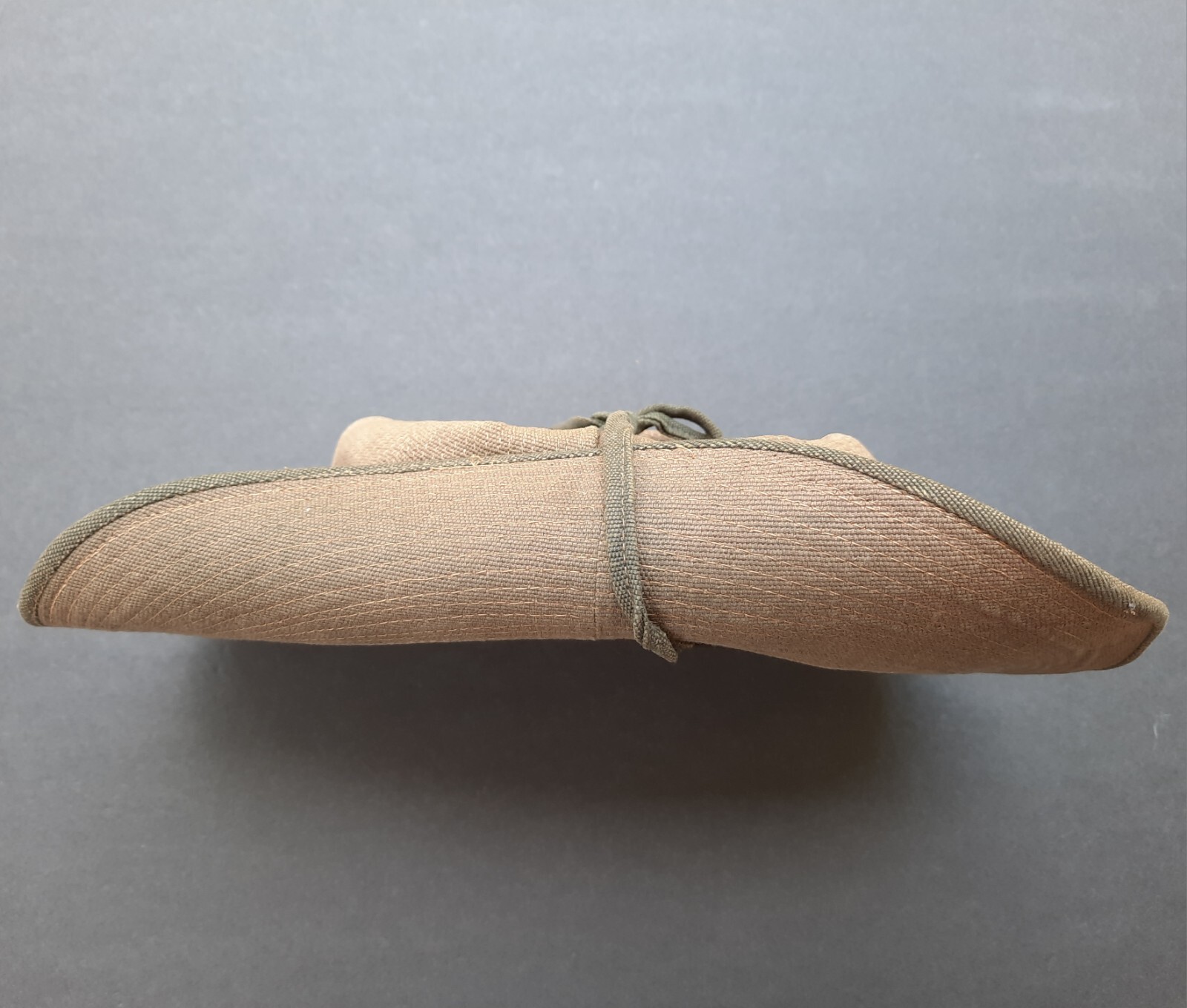 Original USAF Cowboy Style Hat Vietnam Silk Tab Patch Named GTH Bush ...