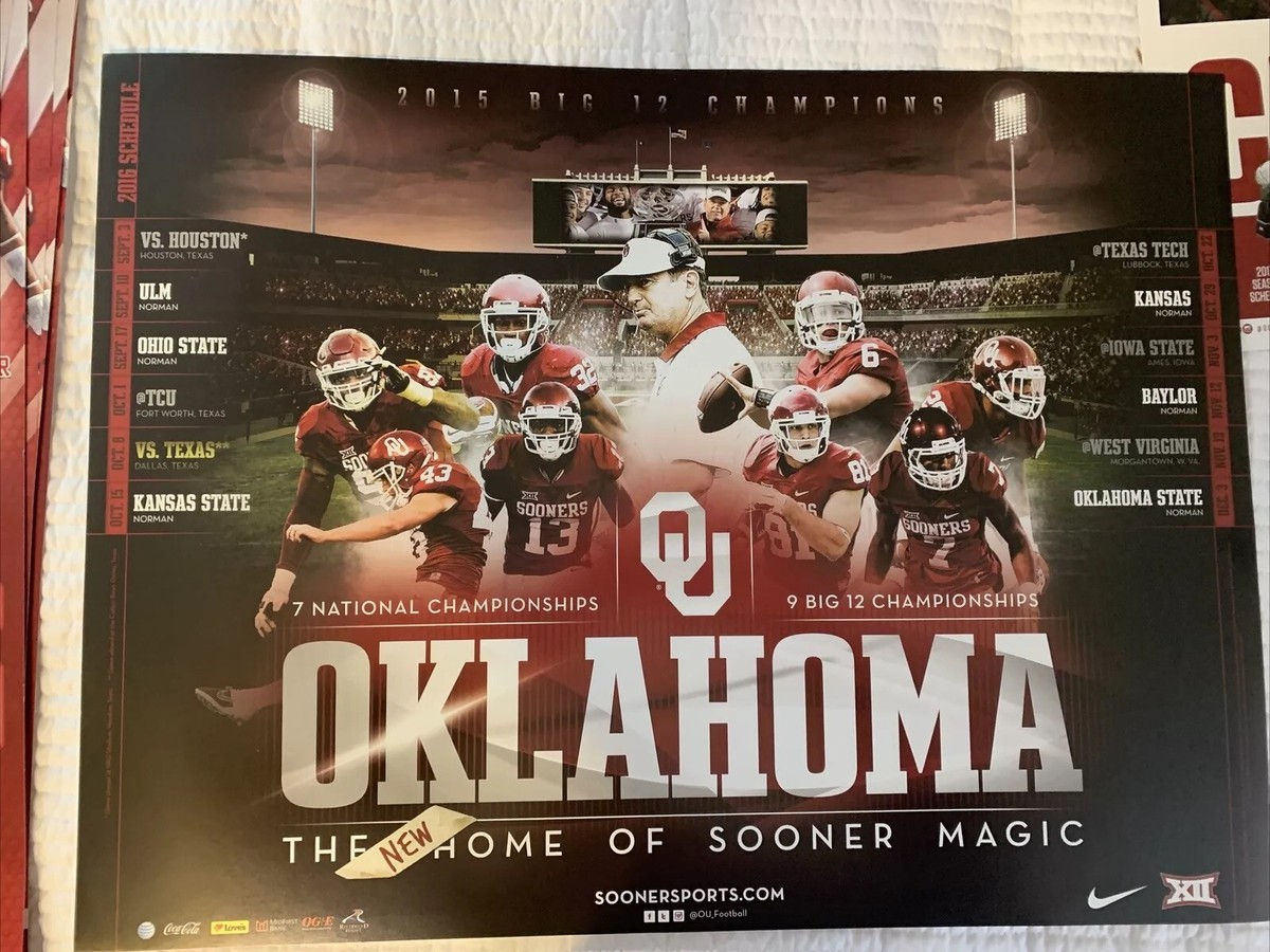 Oklahoma Sooners Wallpaper 2016