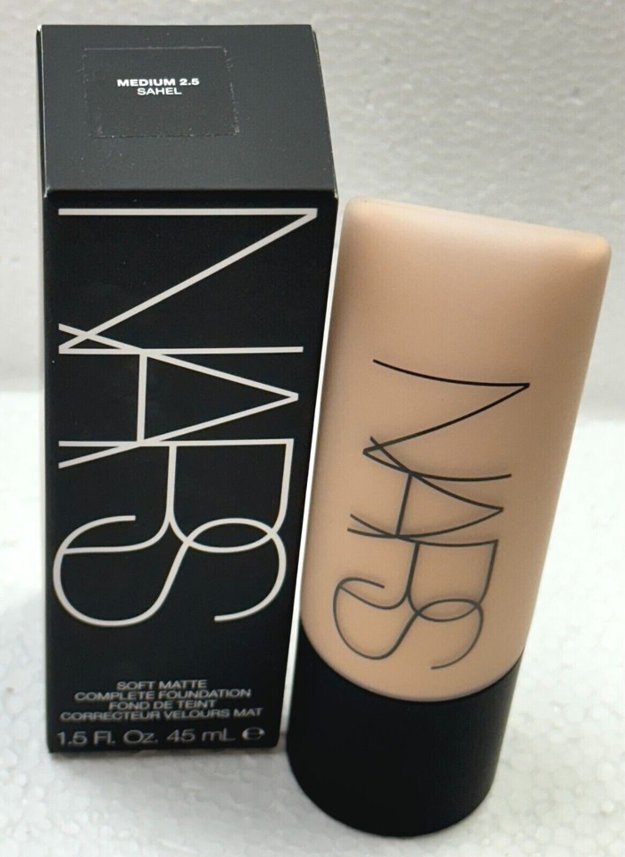 NARS Soft Matte Complete Foundation 1.5oz/45mL NEW YOU PICK | eBay