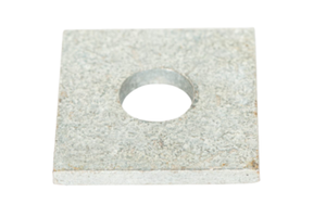 Square Washers M6 M8 M10 M16 Hot Dipped Galv (HDG) 40x40x5mm | eBay