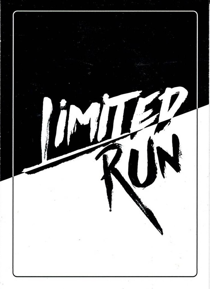 Layers Of Fear Limited Run Games Gold Trading Card #148 New No Creases ...