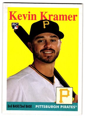 2019 Topps Archives #21 Kevin Kramer | eBay
