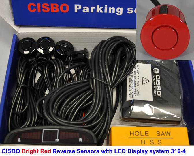 Proximity Sensor Reverse Kit