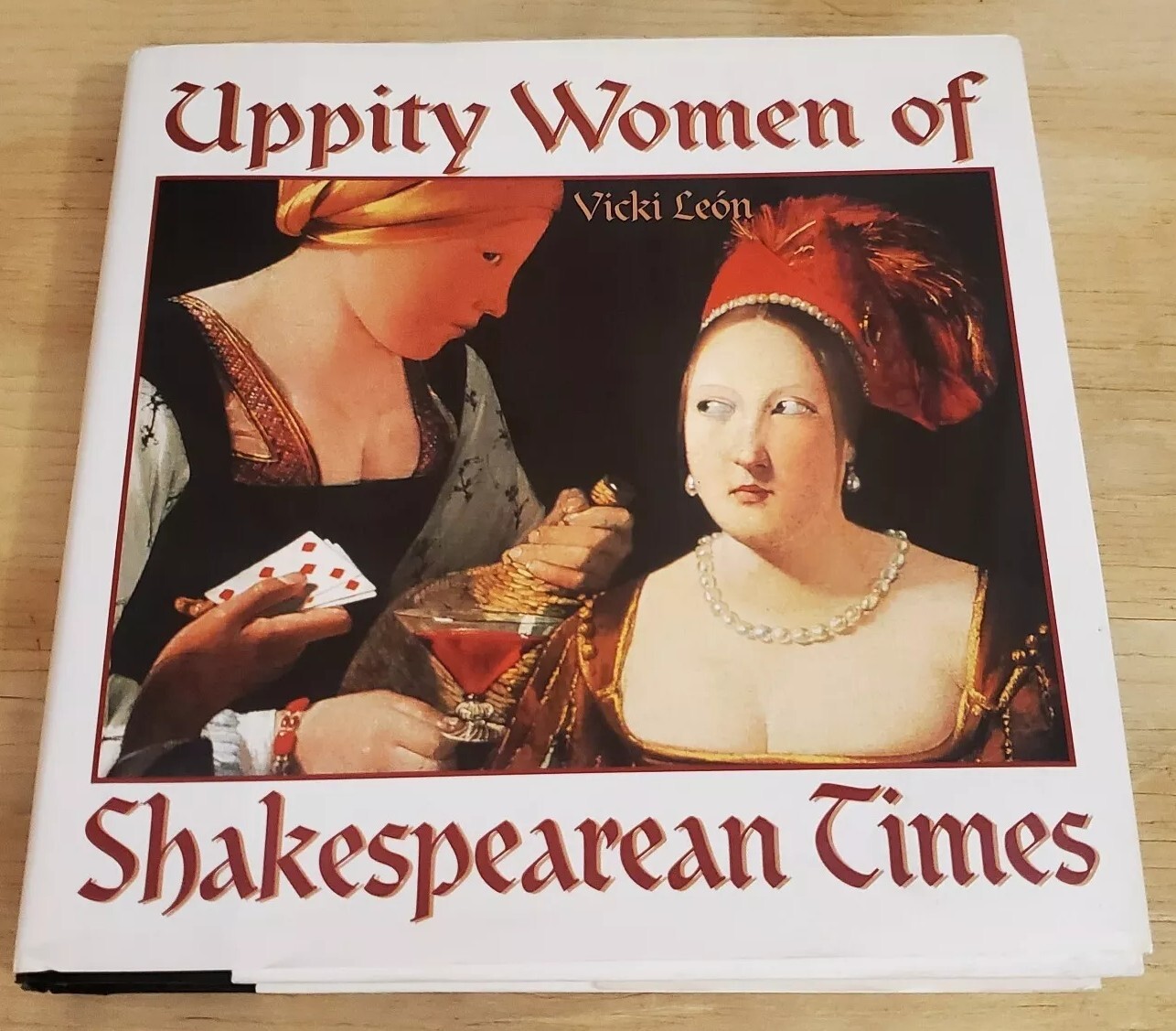 Uppity Women of Shakespearean Times by Vicki Leon 1999 9781567313734| eBay