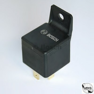 Bosch Main Current Relay Black Grey 24v for 0332209203 for sale online ...