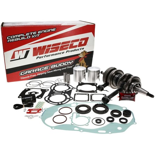 Wiseco Garage Buddy Complete Engine Rebuild Kit - 85mm / 10.0:1 PWR131B ...