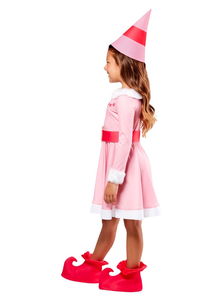 ELF the Movie Jovie Character Costume for Girls | eBay
