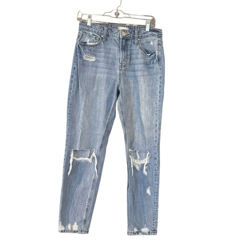 Altered State Women’s Sz 27 Jeans Intentionally Distressed Skinny ...