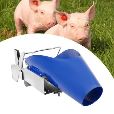 Pig Castration Rack Tools Piglet Castration Rack Portable Pig ...