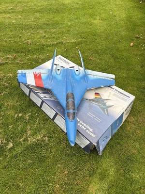 Pico Multiplex twin jet RC plane AN98 fun vintage needs tx 91cm span ...