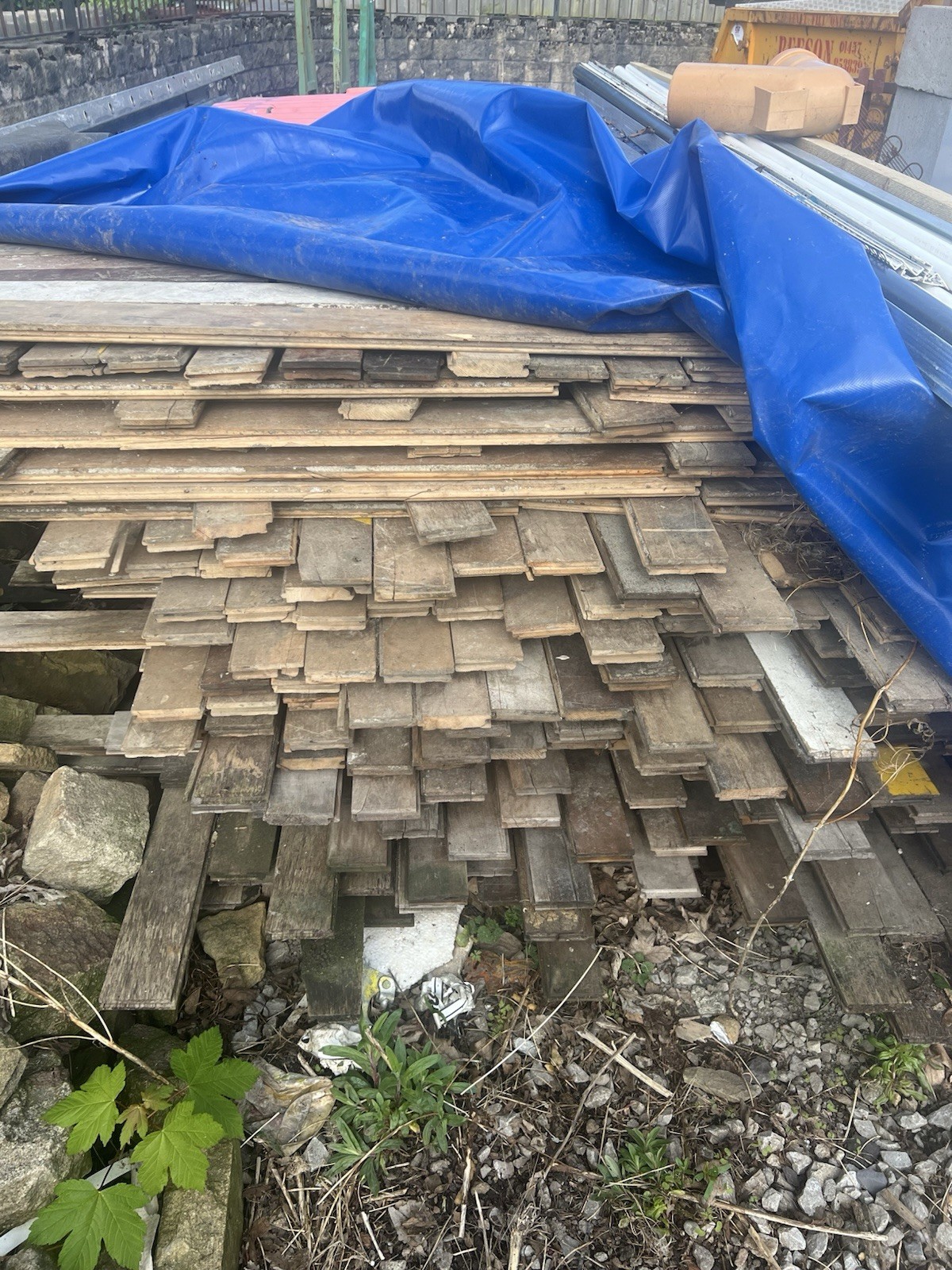 Maple Solid Wood flooring cladding | eBay UK