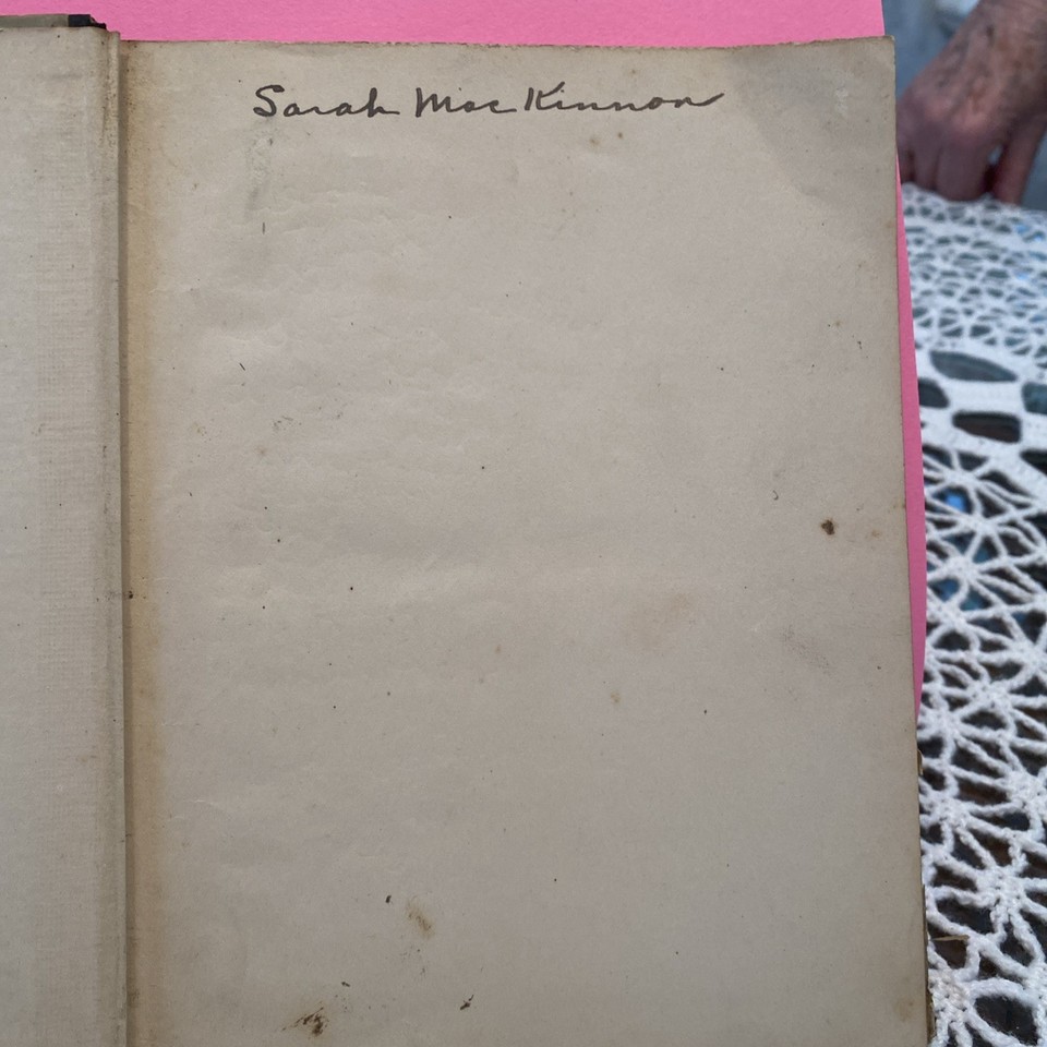 Antique Book *1898* GEOGRAPHICAL NATURE STUDIES By Frank Owen Payne | eBay