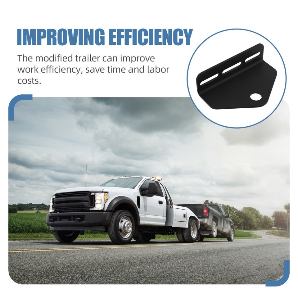 Mower Trailer Hitch Replacement Heavy Duty Lawn Trailer Hitch Mower ...