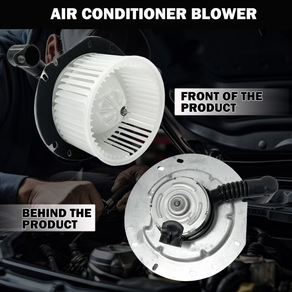 700019 For 1995-2001 Ford Explorer 98 99-11 Ranger Heater Blower Motor ...