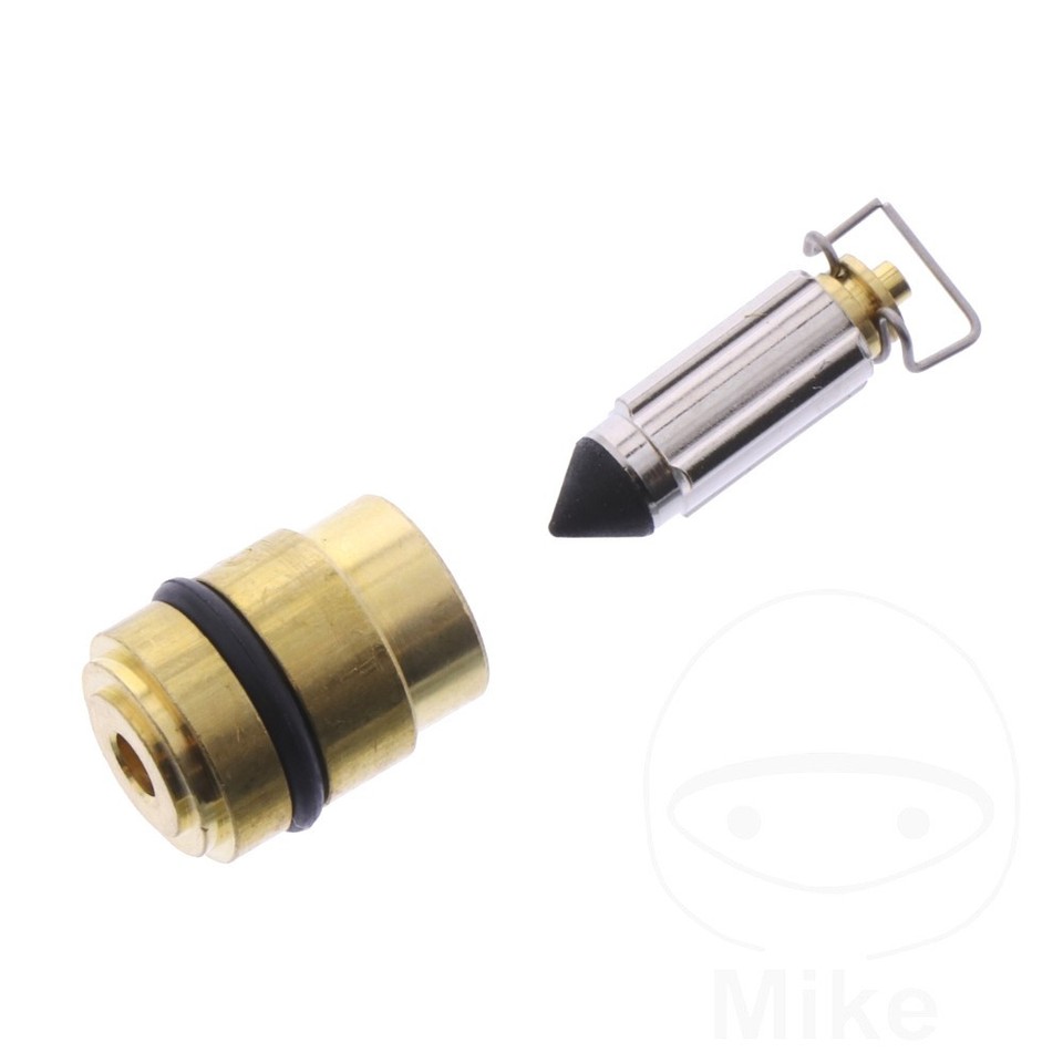 TourMax Carb Float Needle & Seat Set OE Ref 13370-02B50 | eBay Australia