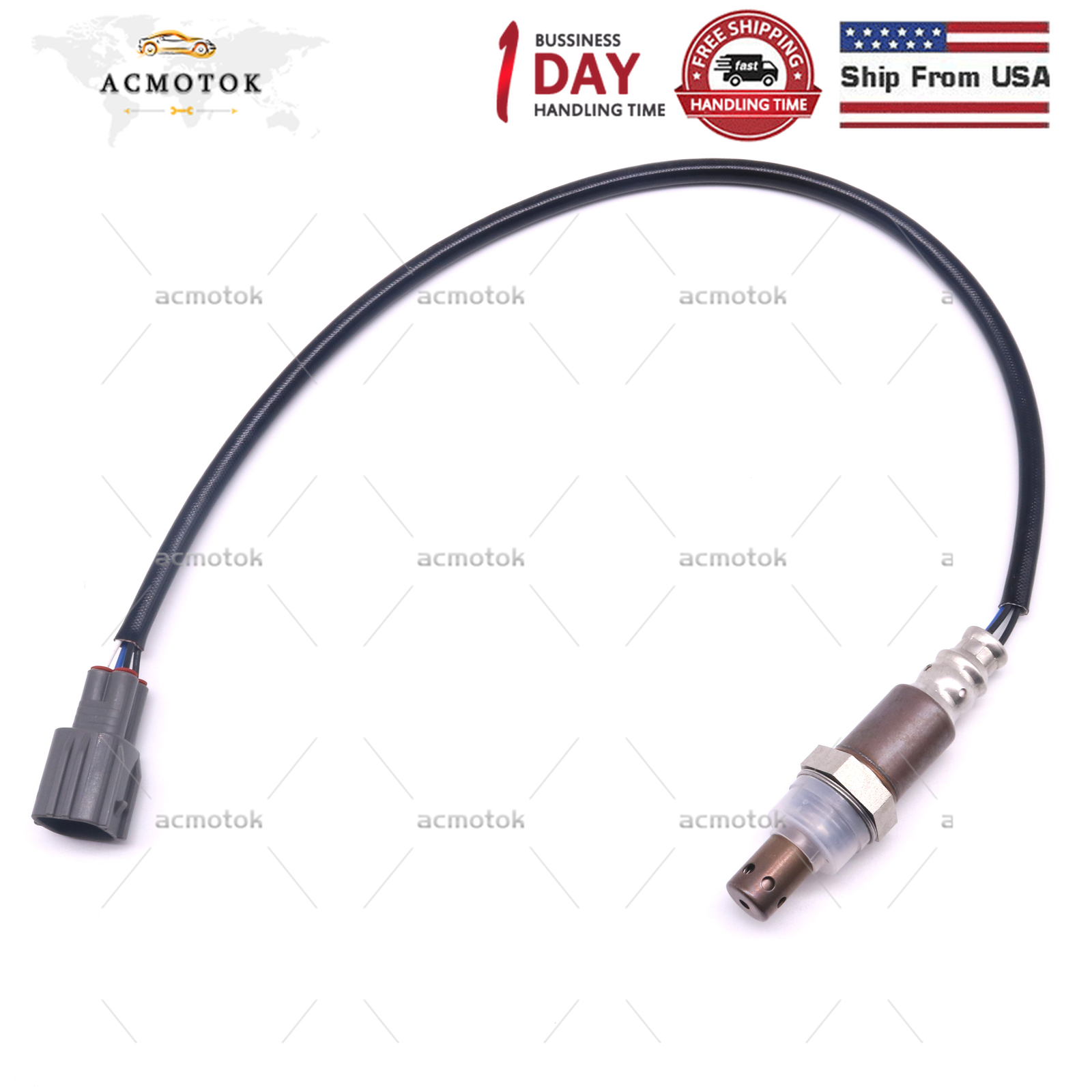 Air Fuel Ratio Oxygen Sensor 89467-06030 For Lexus Scion Toyota | eBay