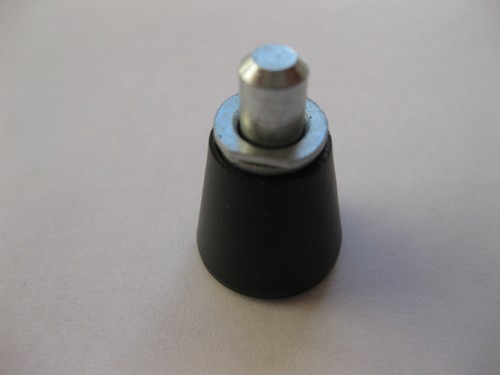 Spring Loaded Index Plunger M10 with 6.2mm plunger with rest postion ...