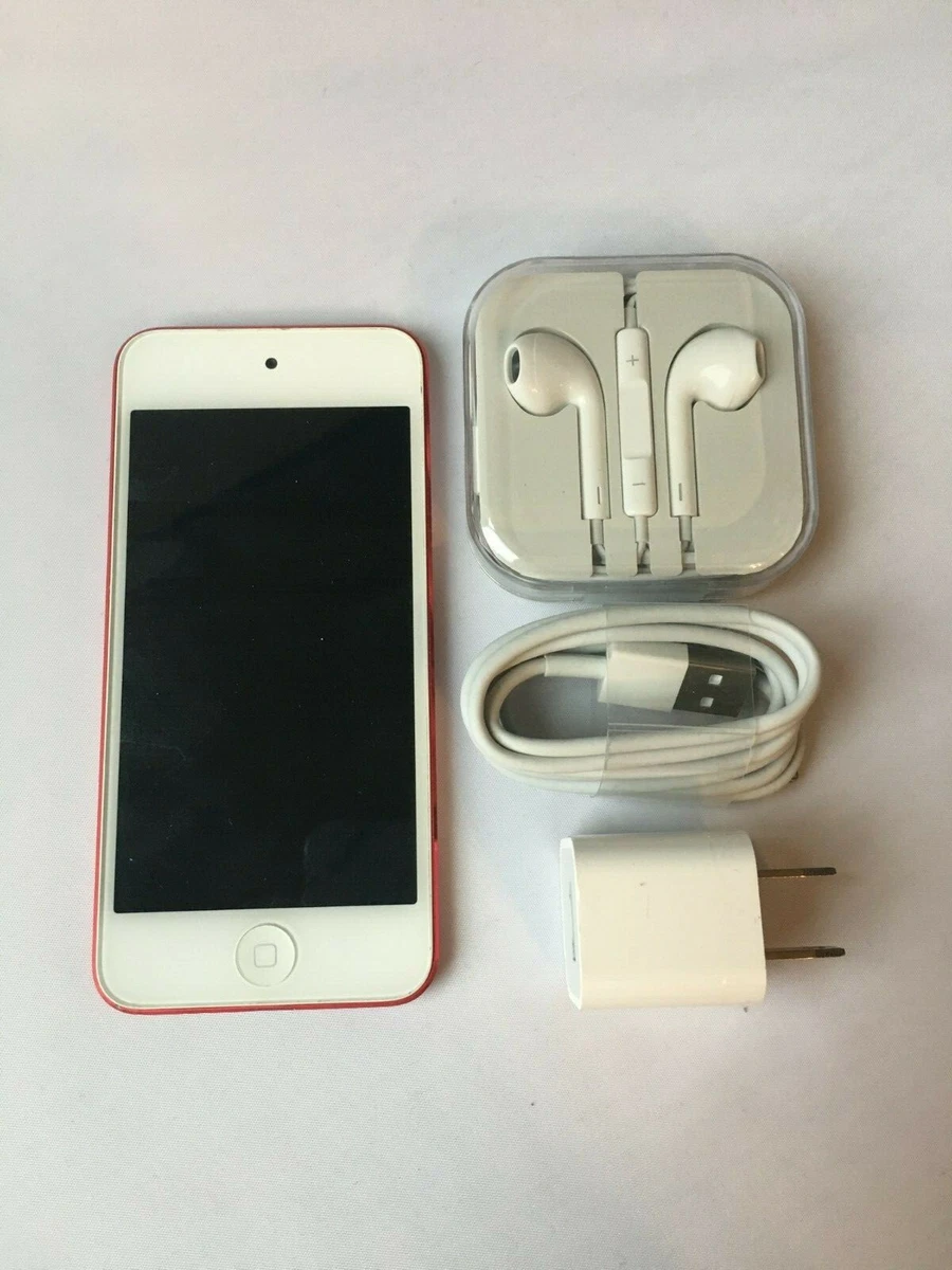 Ipod Touch 5 Red Price
